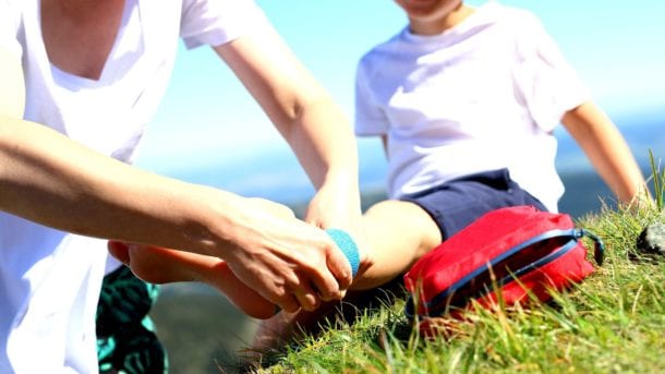 How To Create a Super Practical DIY Travel First Aid Kit