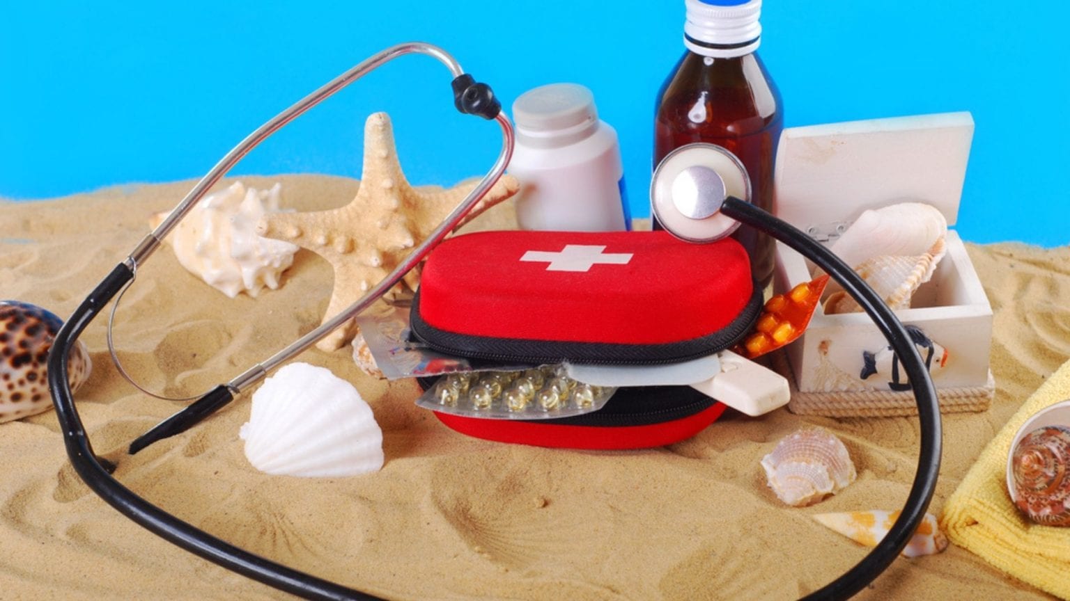 The Ultimate Family Beach Vacation Packing List